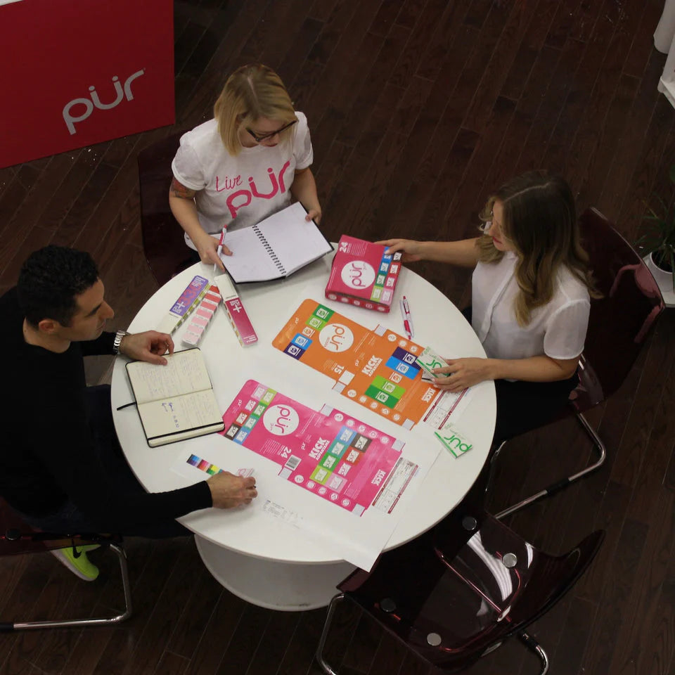 About Pur – The PUR Company