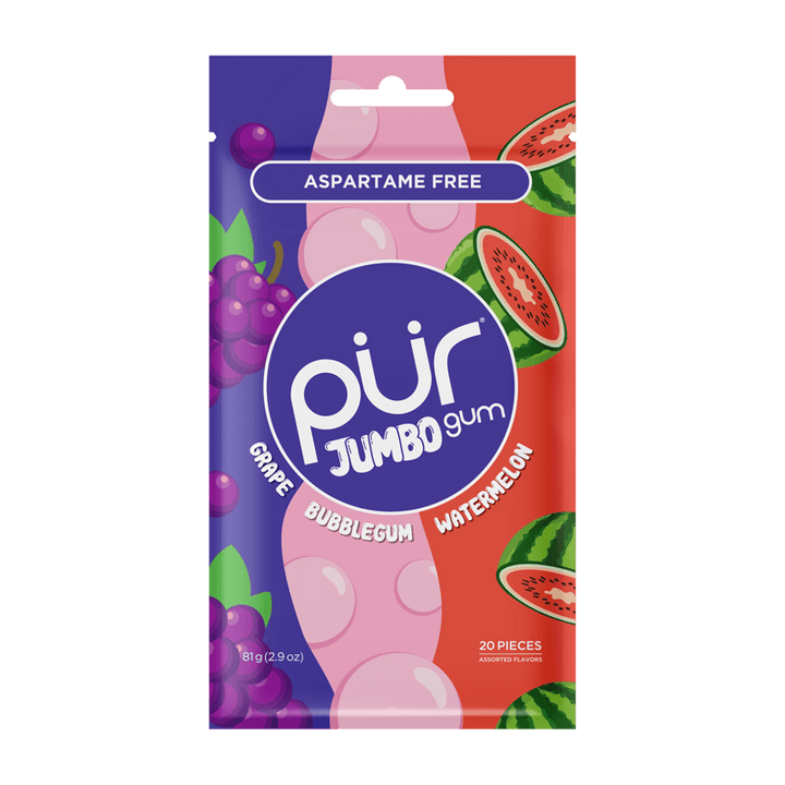 PUR Gum – The PUR Company