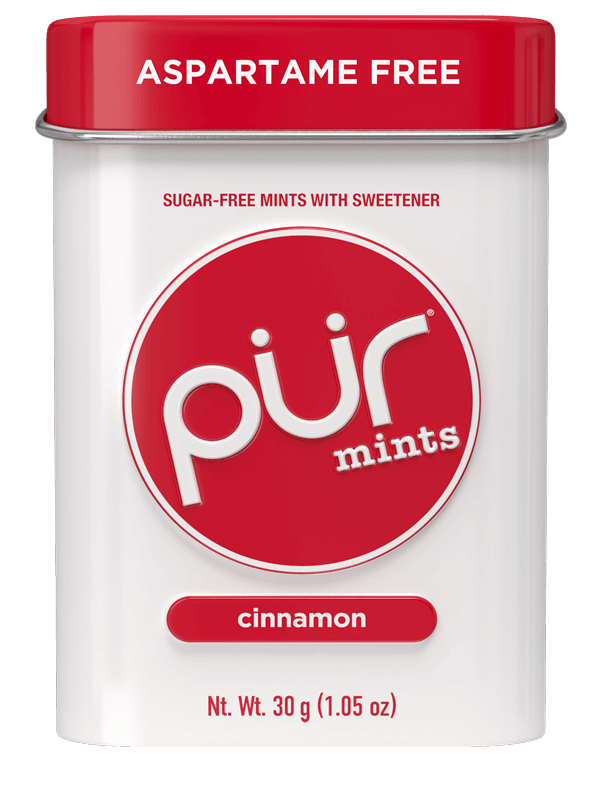 PUR Cinnamon Mints – The PUR Company