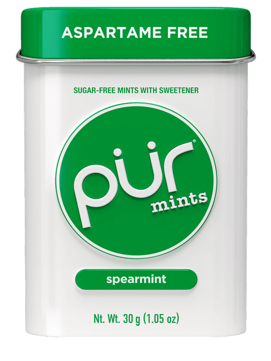 PUR Spearmint Mints – The PUR Company