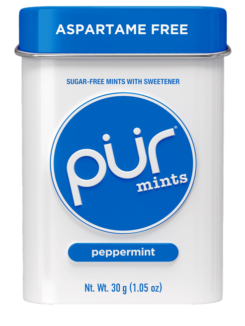 PUR Peppermint Mints – The PUR Company