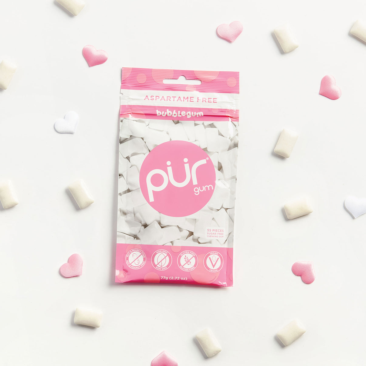 PUR Bubblegum Gum – The PUR Company