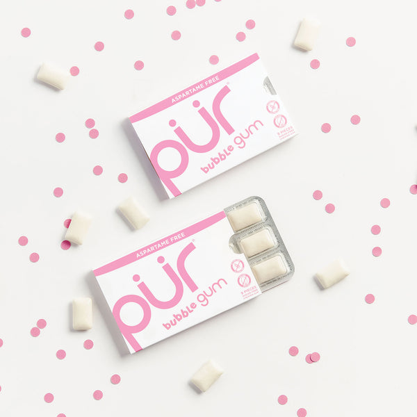 PUR Bubblegum Gum – The PUR Company