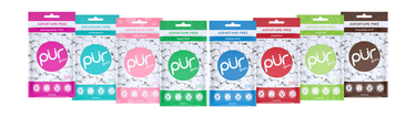 PUR Cinnamon Gum, 55pc Bag – The PUR Company